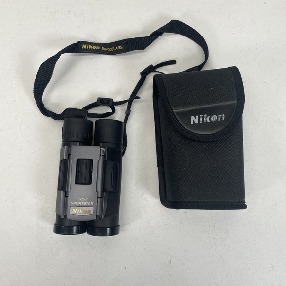 Nikon | Cameras, Photo & Video | Nikon Binocular Sportstar X 25 5 Dcf ...